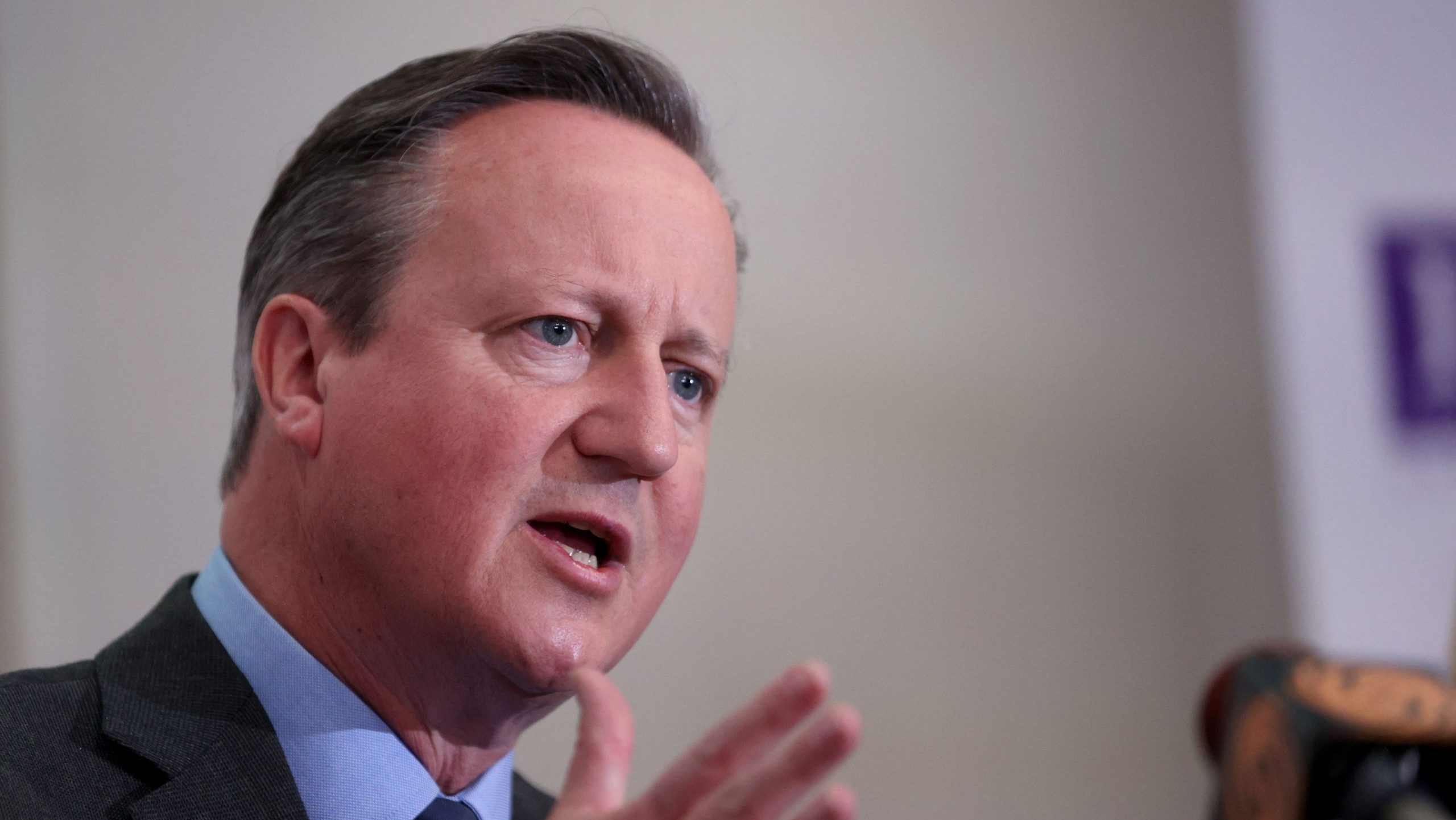 David Cameron, Declarații Impresionante La 15 Ani După Ce Fiul Său A ...