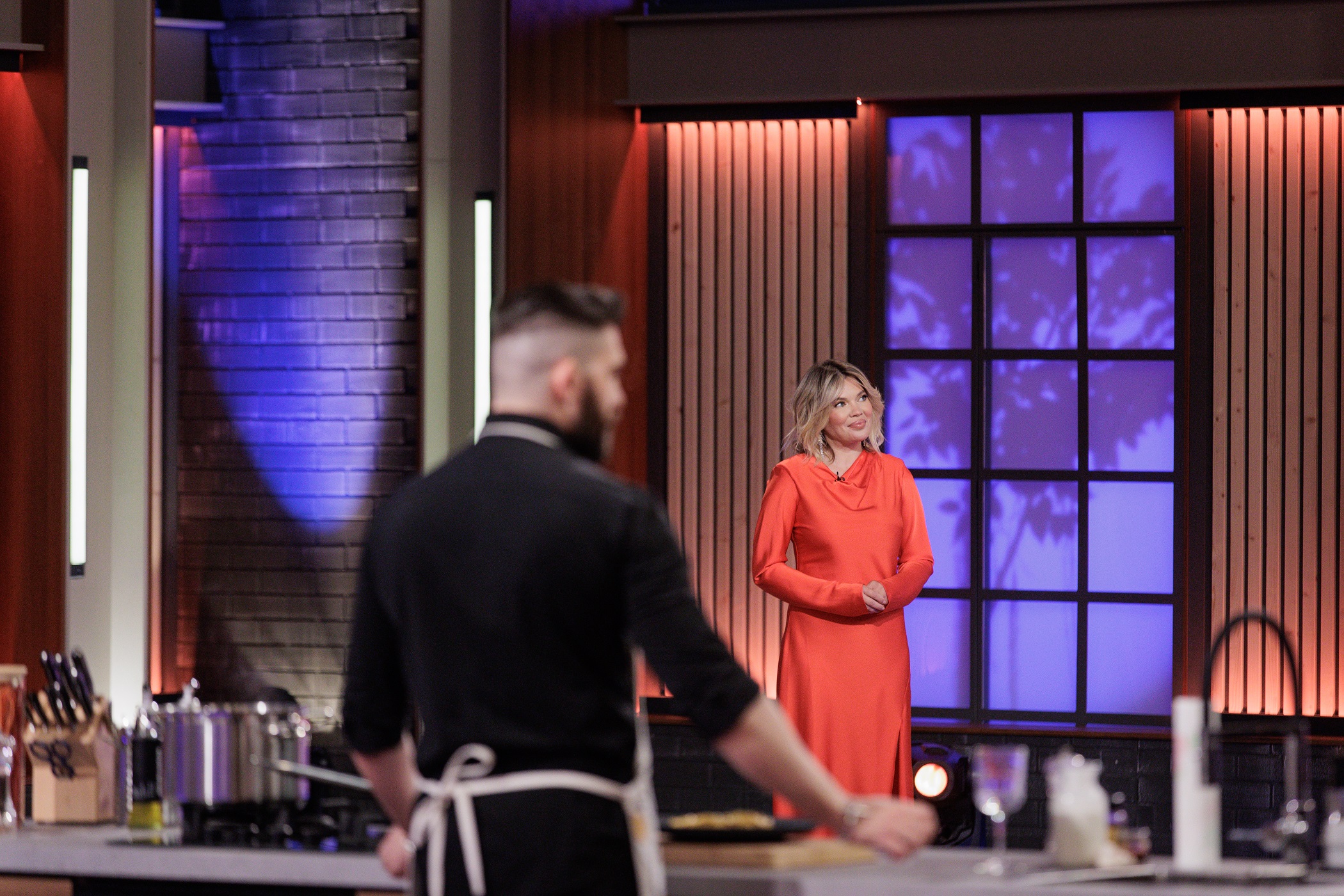 Anunțul Făcut De Gina Pistol în Ediția Din Această Seară, MasterChef ...