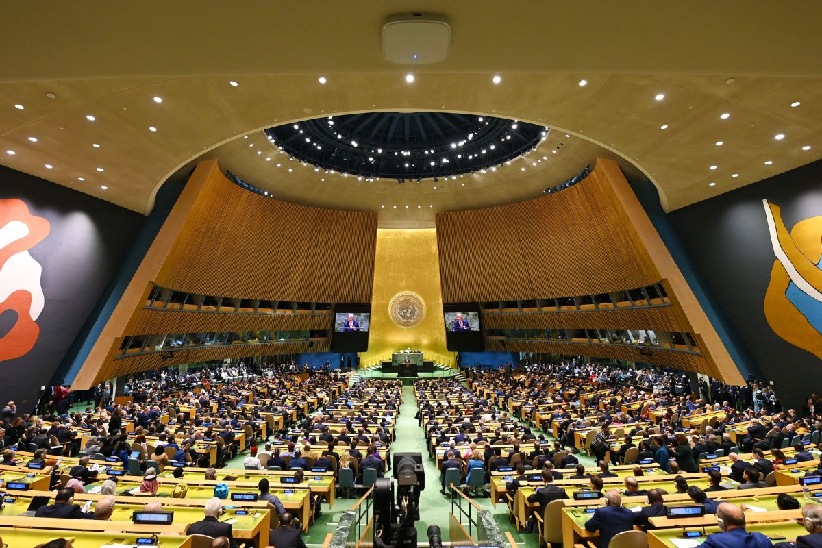 România Va Plăti Cotizația Anuală La Fondul ONU, Din 2025. Suma A Fost ...