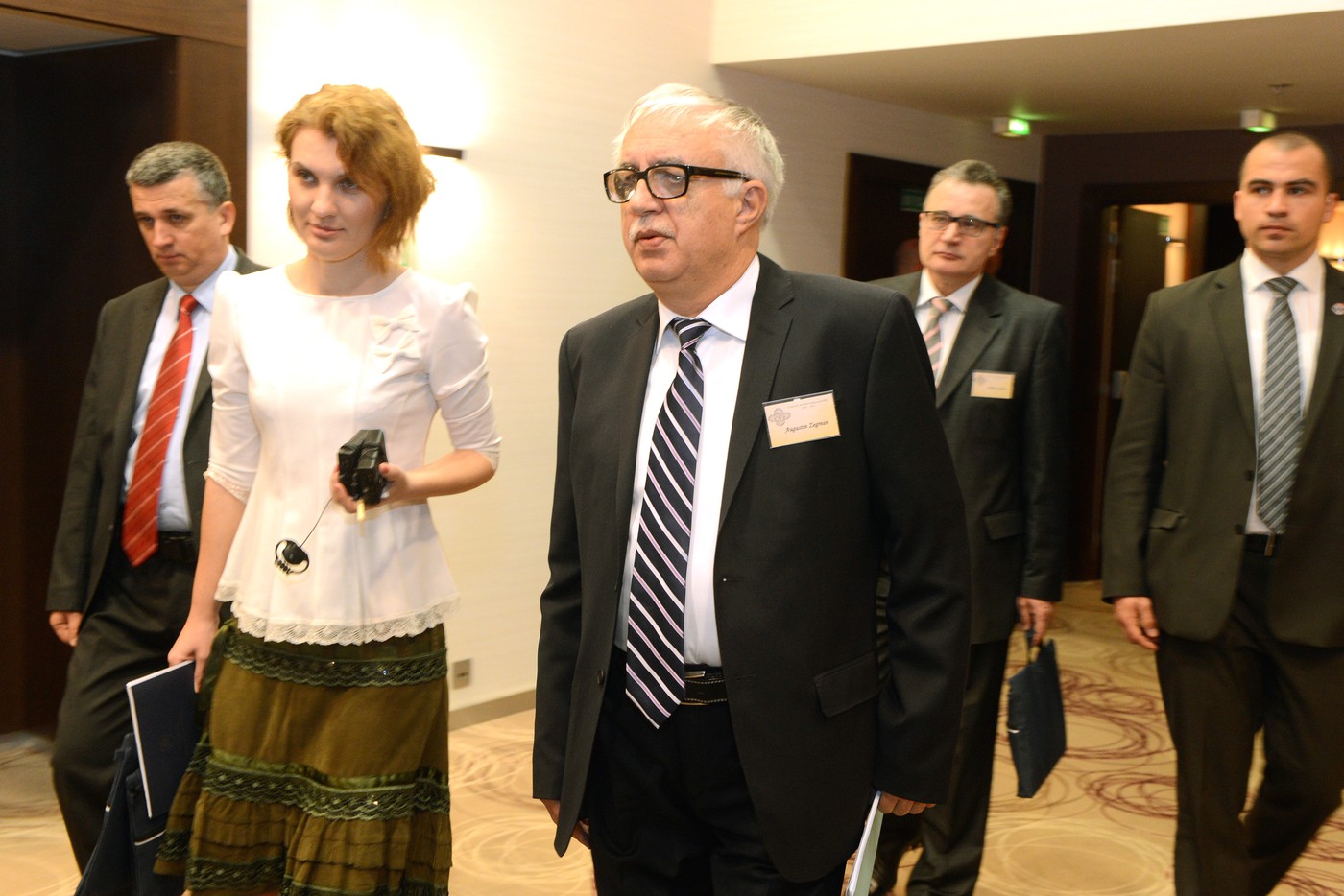 Augustin Zegrean, Fost Președinte Al CCR, Despre Decizia Privind ...