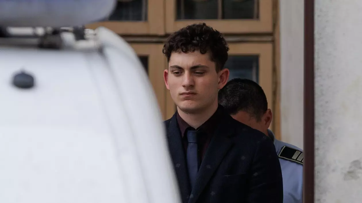 Vlad Pascu A Recunoscut Că Era Drogat „cu Ceva Bun”, Când A Ucis Doi Tineri, La 2 Mai, și și-a ...