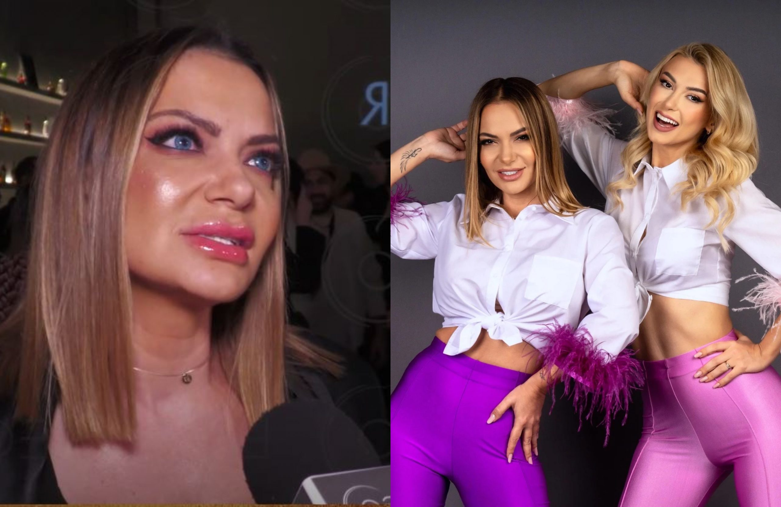 De ce Andreea Antonescu nu mai este prietenă cu Andreea Bălan. Adevărul ...