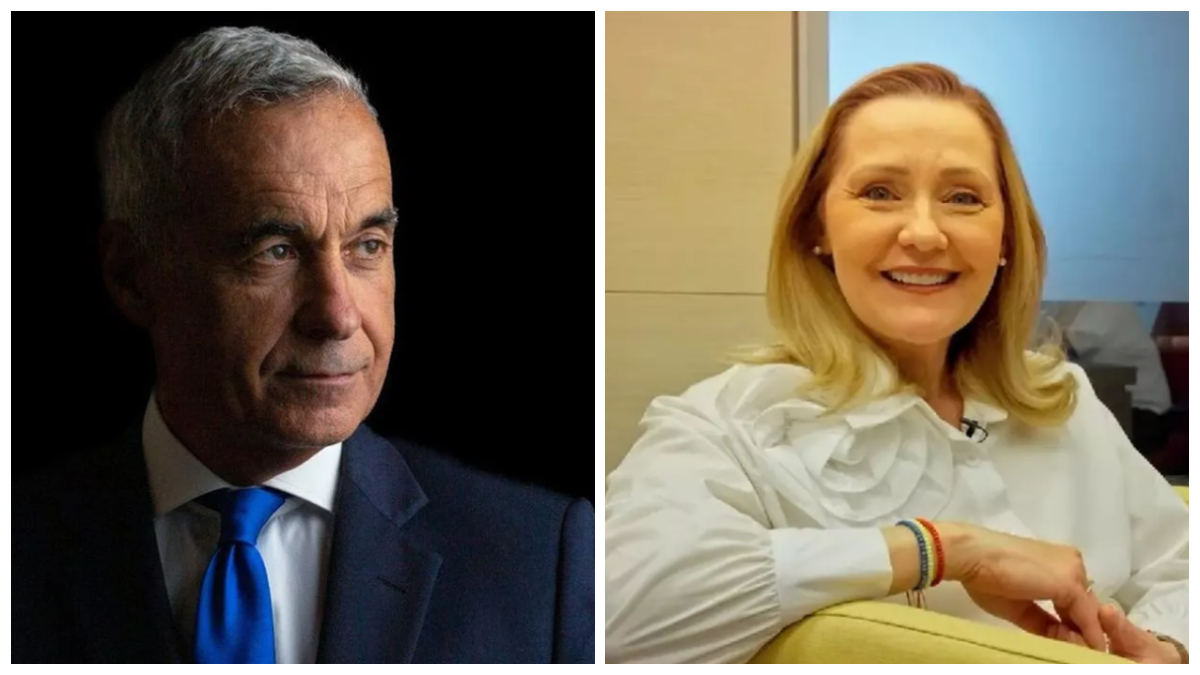 Călin Georgescu, Votat De Românii Din Vestul Europei. Lasconi ...