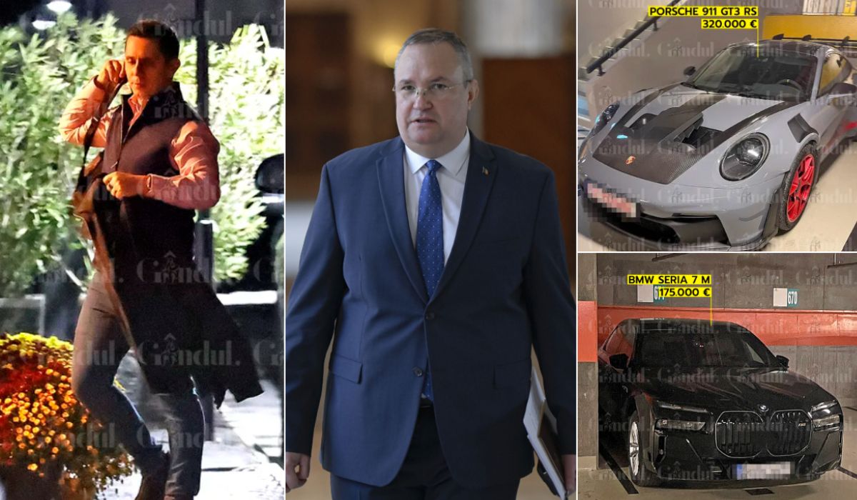 Un Afacerist Român Discret, Cunoscut Drept "Nepotul Lui Ciucă", A ...