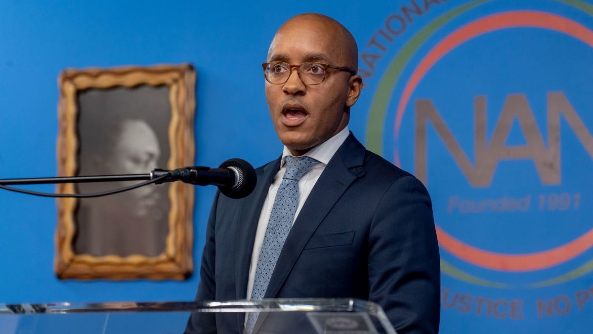 Damian Williams, Principalul Procuror Federal Din Manhattan, Va ...