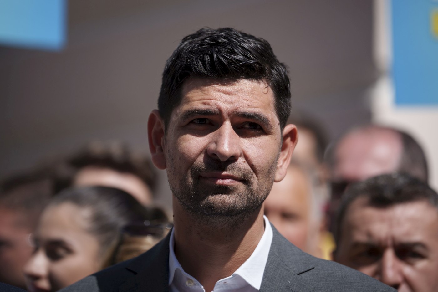 George Tuță, Primarul Sectorului 1, Cere Demisia Lui Nicolae Ciucă De ...