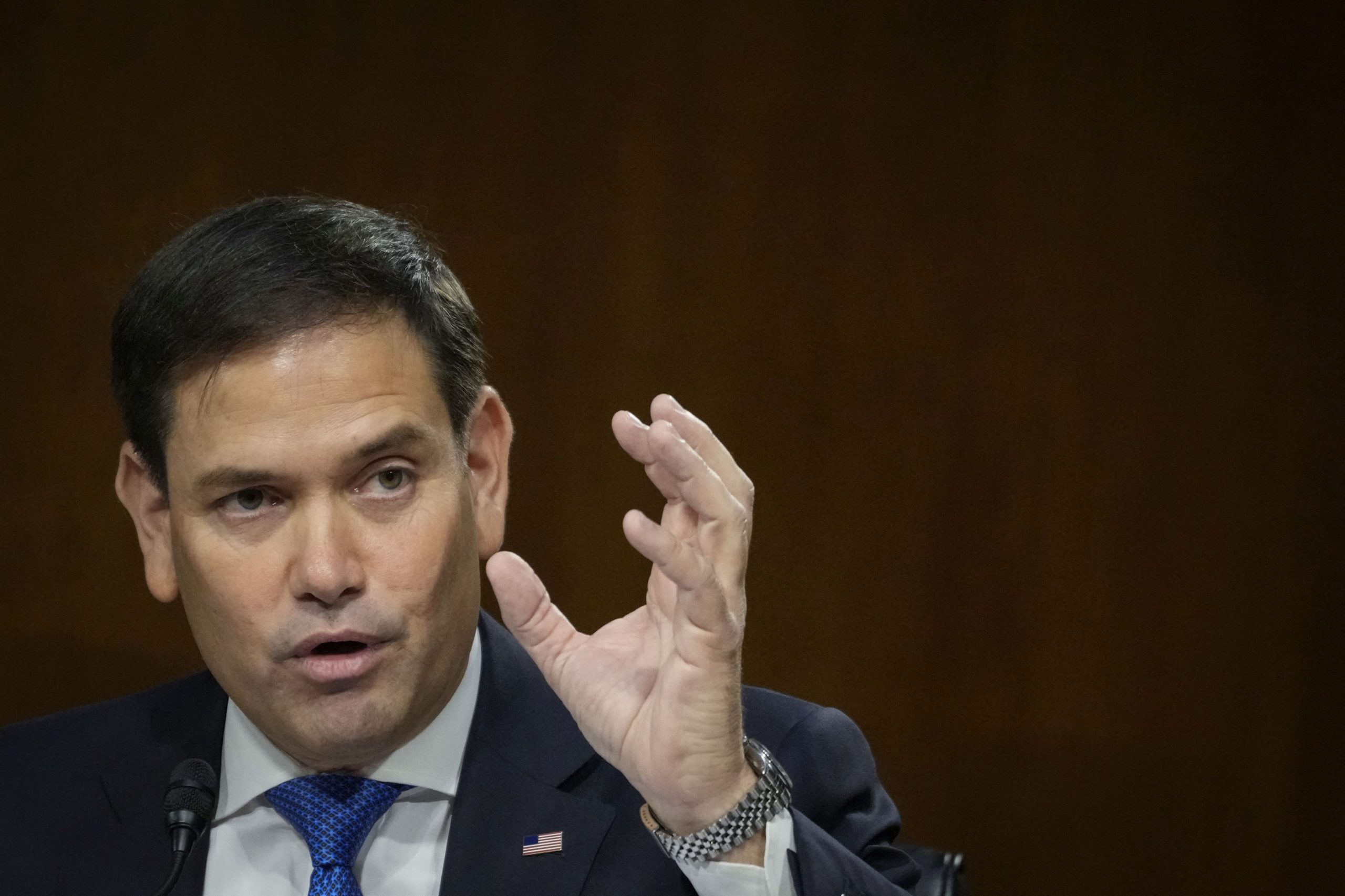 Marco Rubio, Secretarul De Stat Al Lui Trump: Principala Problemă A Ucrainei Nu Este Că „rămâne ...