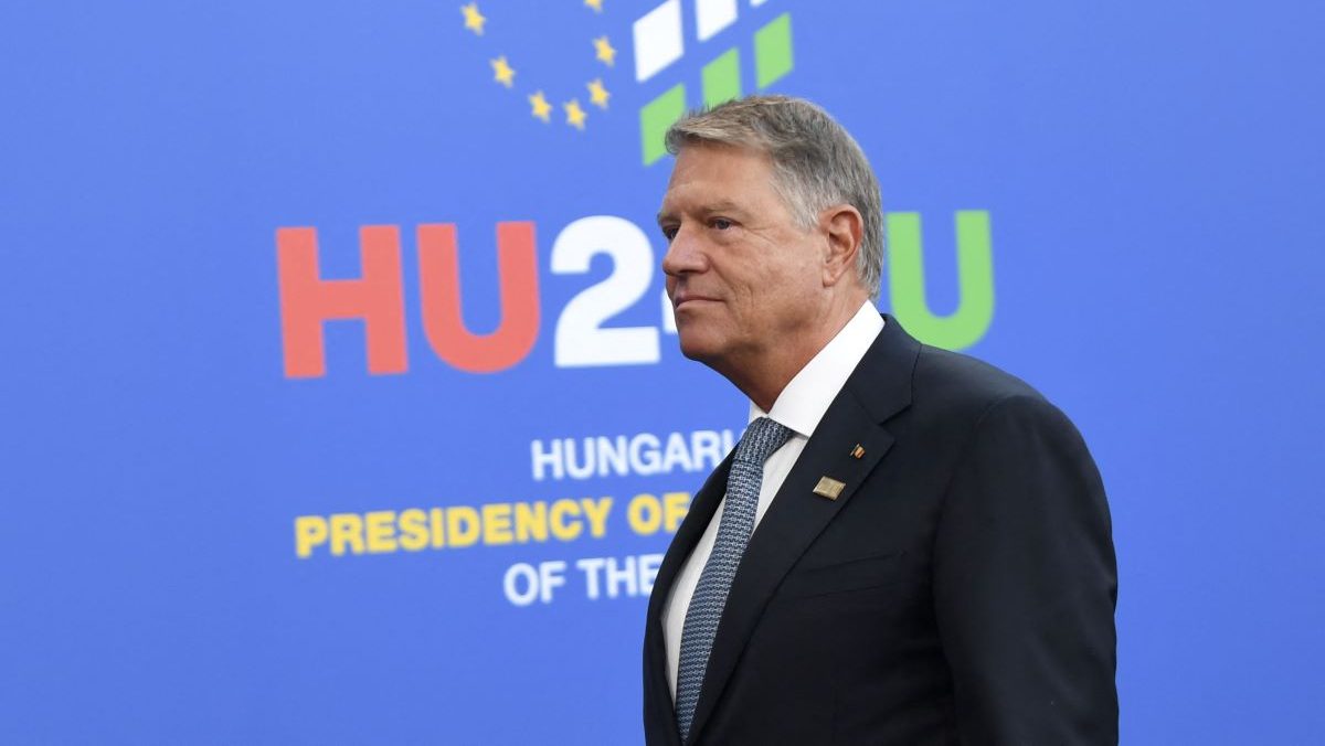 Olaf Scholz A Discutat Cu Klaus Iohannis Despre Convorbirea Cu Vladimir ...