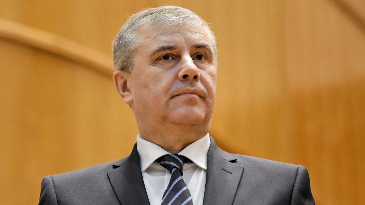 Lucian Pahonțu A Fost Trecut în Rezervă Printr-un Decret Semnat De ...