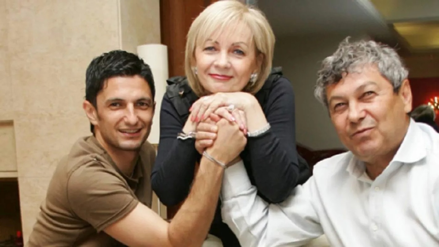 Dezvăluirile Făcute De Neli Lucescu După 57 De Ani De Căsnicie Cu ...