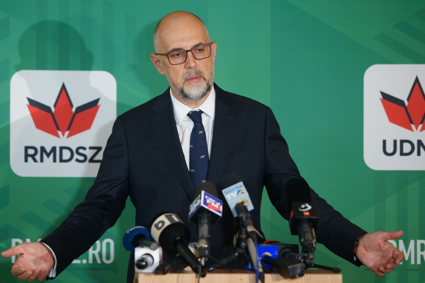 Kelemen Hunor, Candidatul UDMR La Președinția României I Portret ...