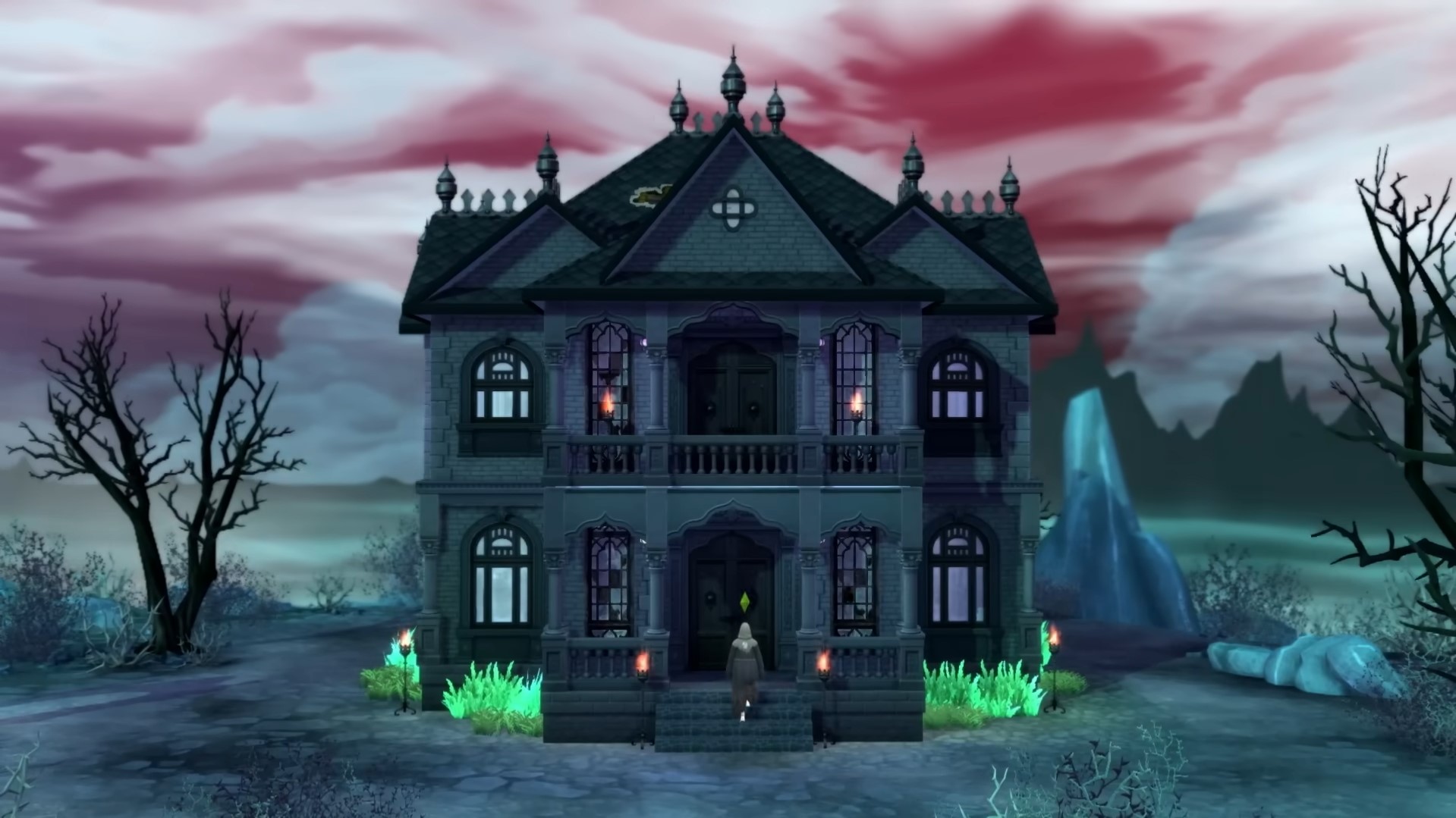 The Sims 4, Jocul Video Care S-a Inspirat Din Arhitectura Românească ...