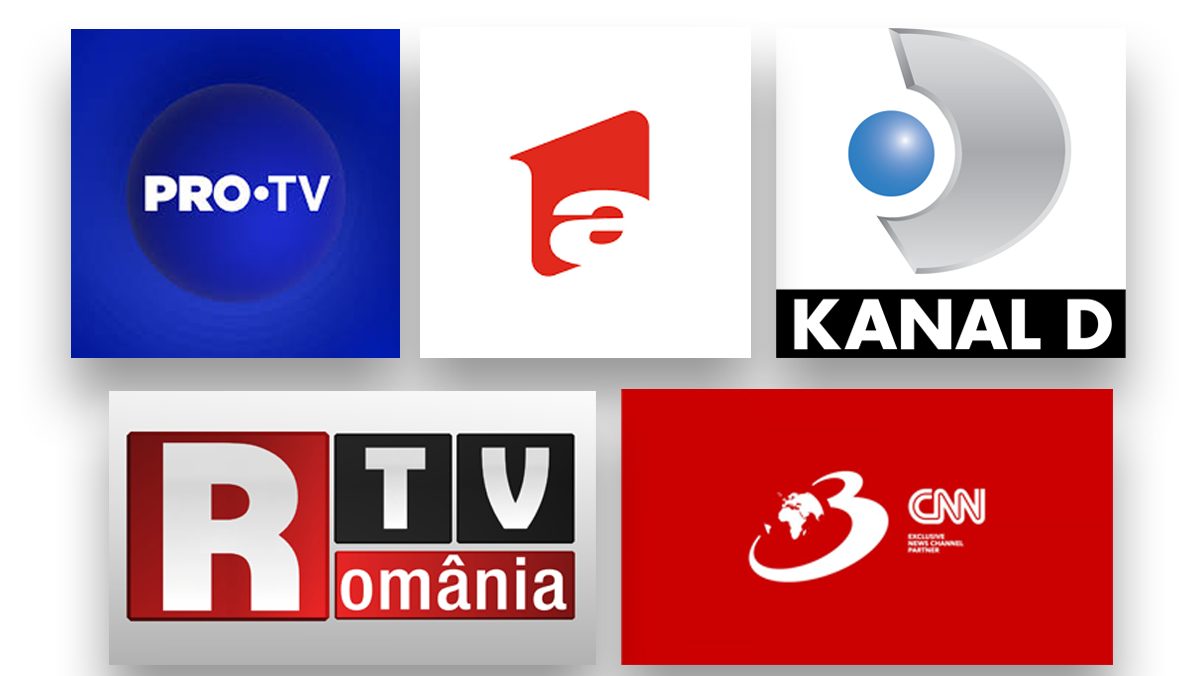Cinci Televiziuni țin De Zece Ani în „prizonierat” Mai Mult De Jumătate ...