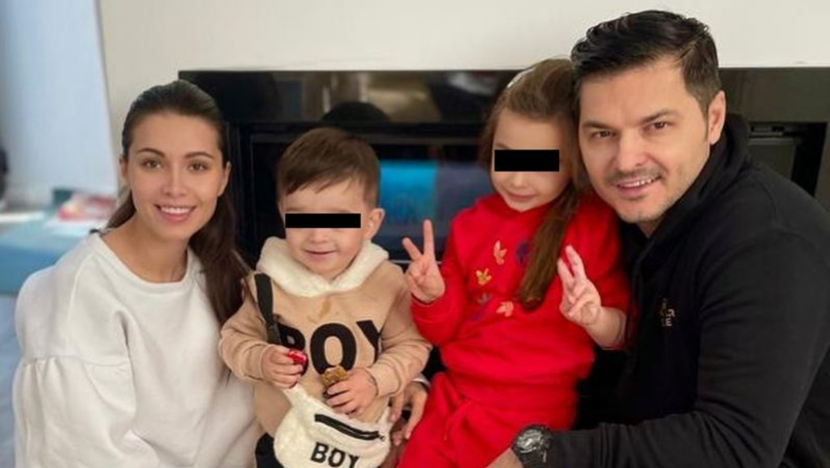 Anda Călin și Liviu Vârciu, Revelion Departe De Casă! Cu Cine își Lasă ...