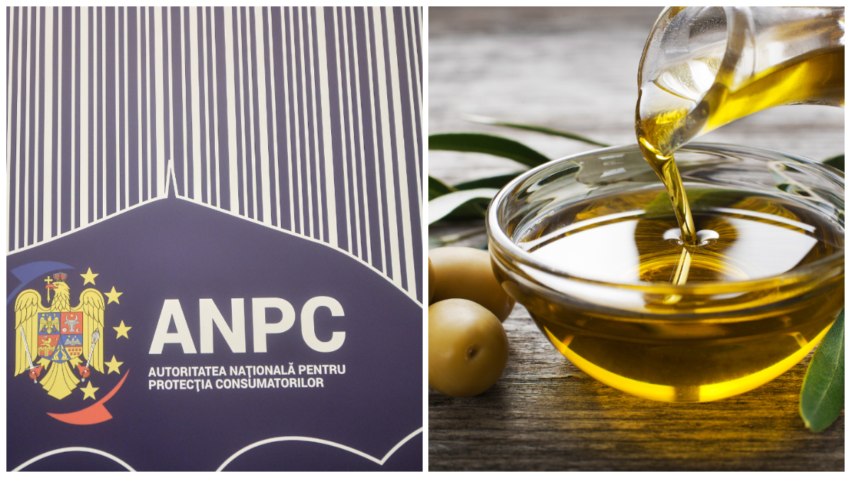 ANPC A Verificat Sute De Importatori și Comercianți De Ulei De Măsline ...