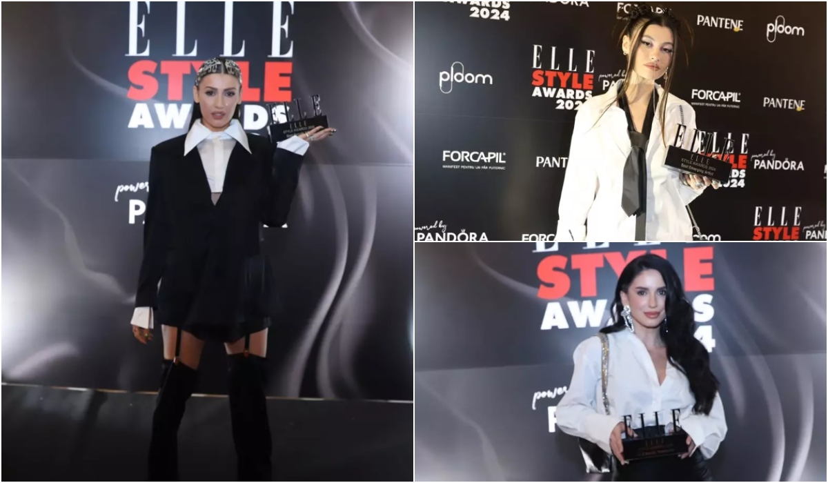 Inna, Alina Eremia și Erika Isac, Printre Vedetele Care Au Fost ...