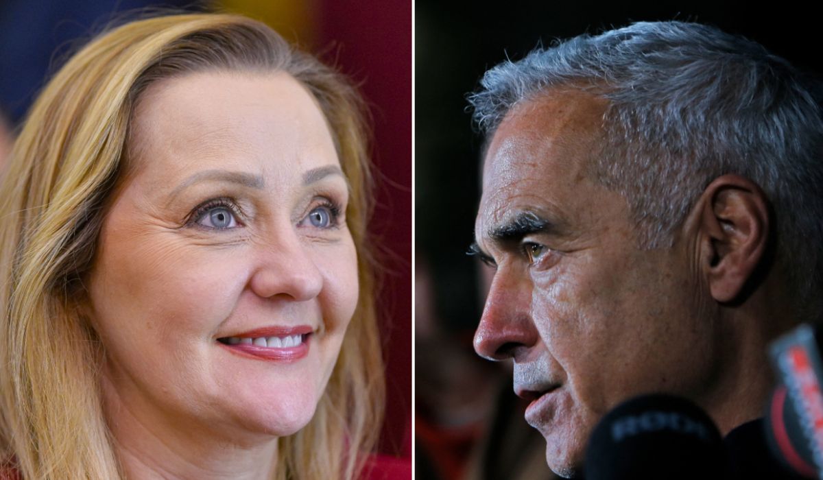Elena Lasconi Vs Călin Georgescu. Miza Alegerilor, Explicată De 4 ...