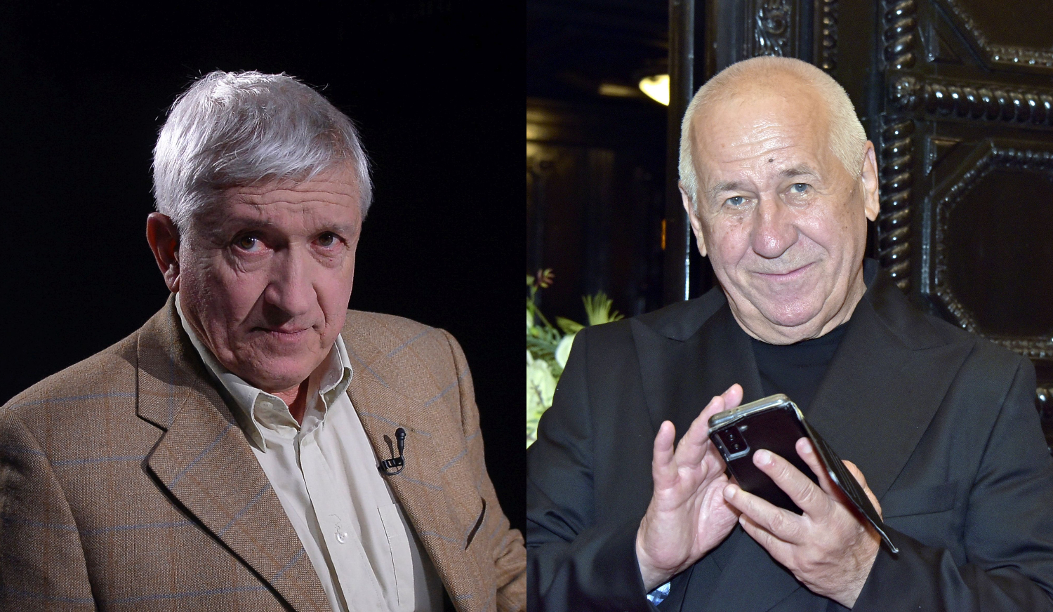 Reacția Lui George Mihăiță După Ce Mircea Diaconu A Fost înmormântat ...