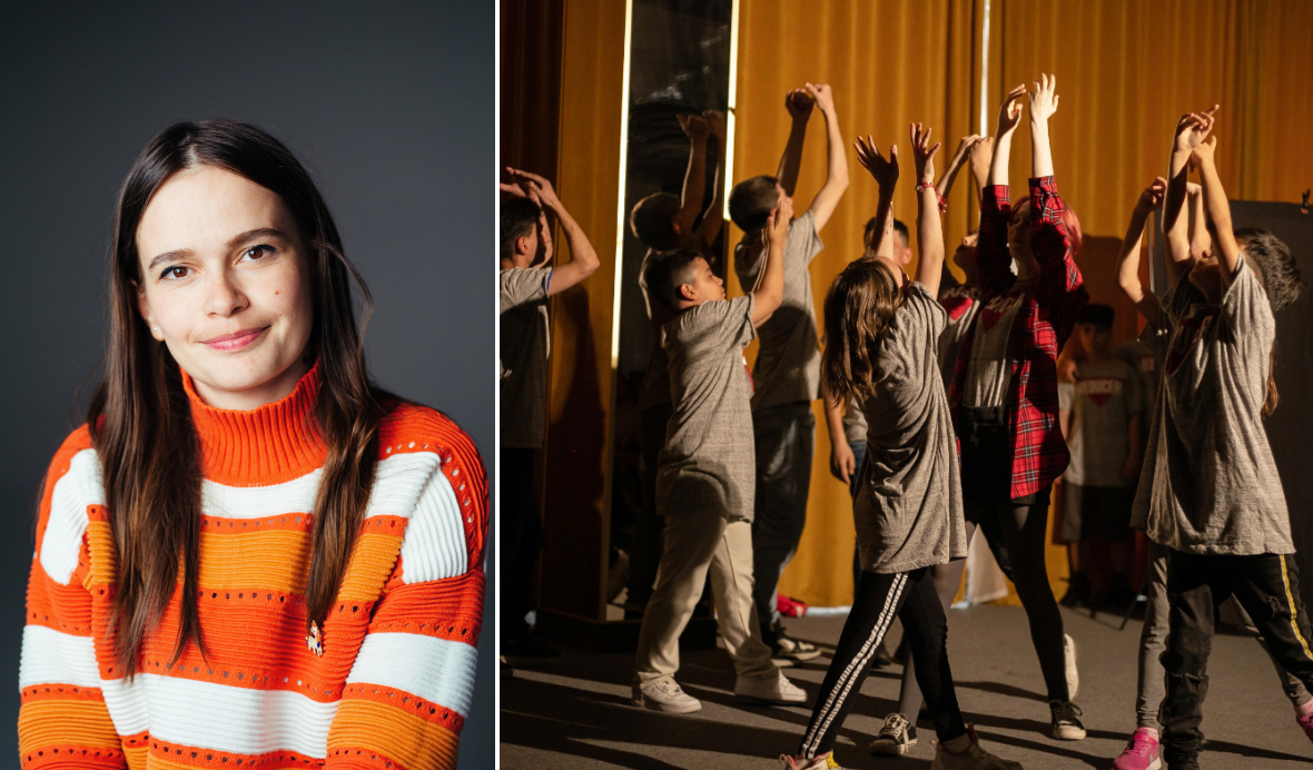 Asociația Care Aduce Bucurie în Ferentari: „Lucrăm Mai Mereu Cu Tineri ...