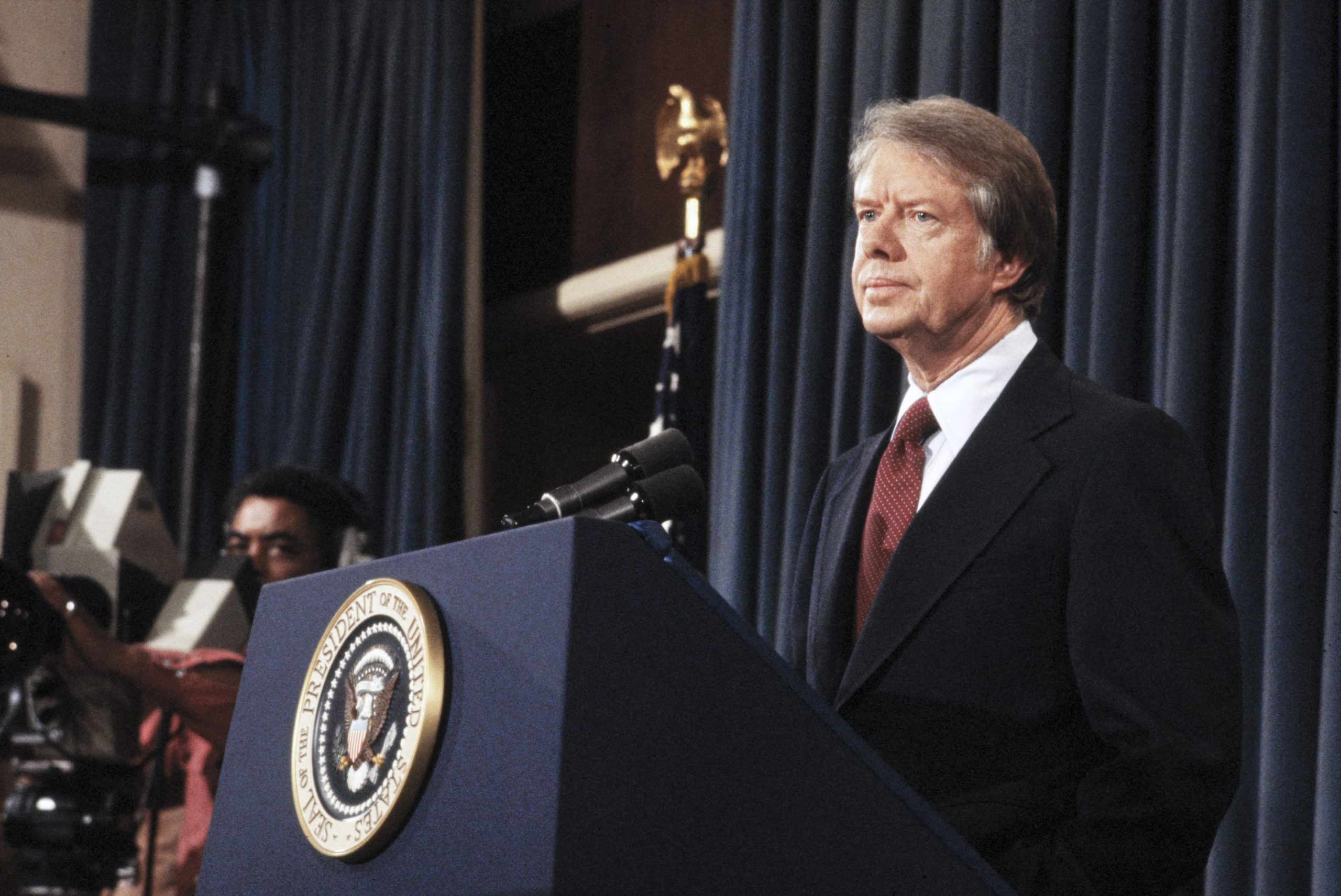 9 Ianuarie, Zi De Doliu Național în SUA, în Onoarea Lui Jimmy Carter ...