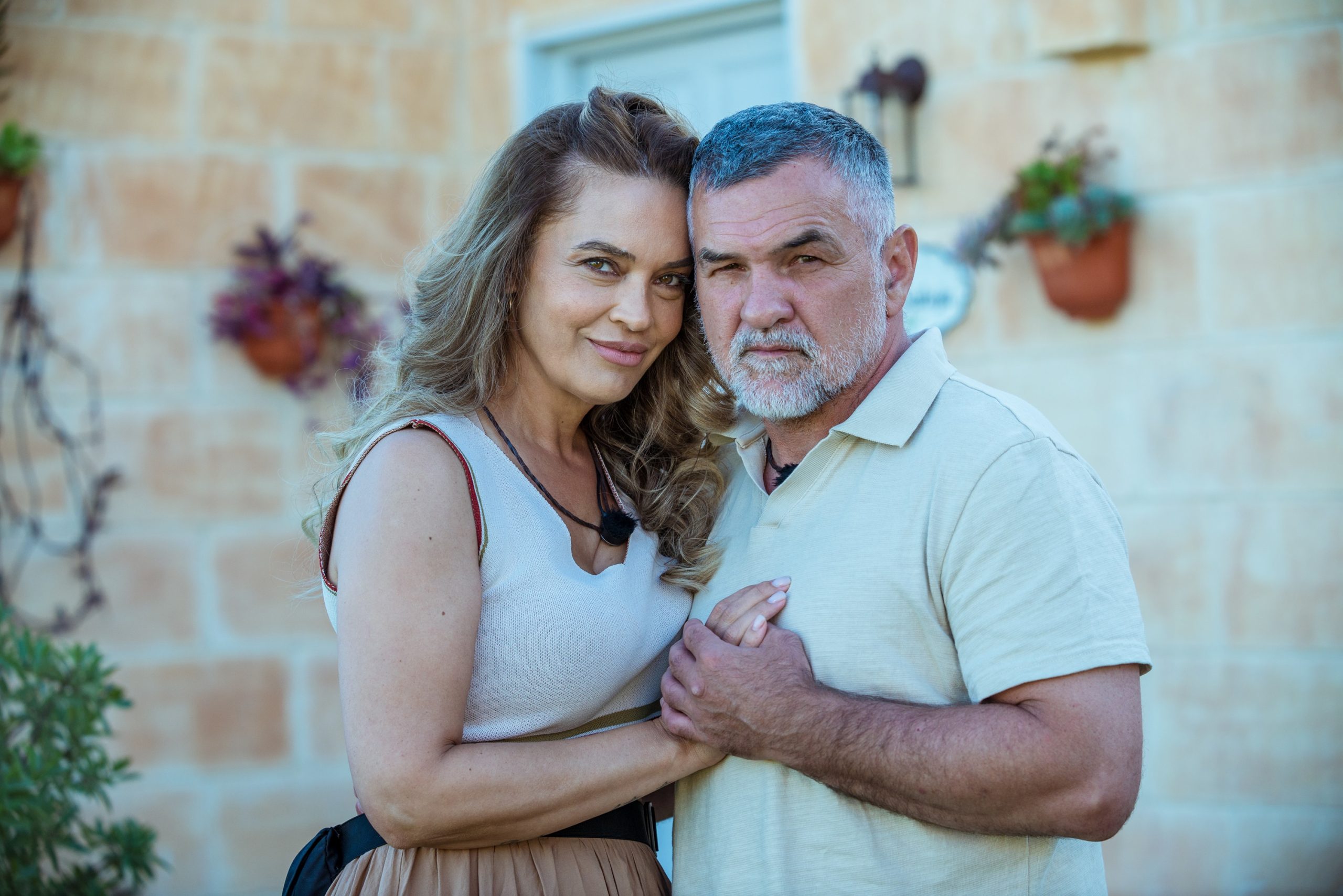 Leonard Doroftei și Monica, Dezvăluiri Neștiute Despre Căsnicia Lor ...
