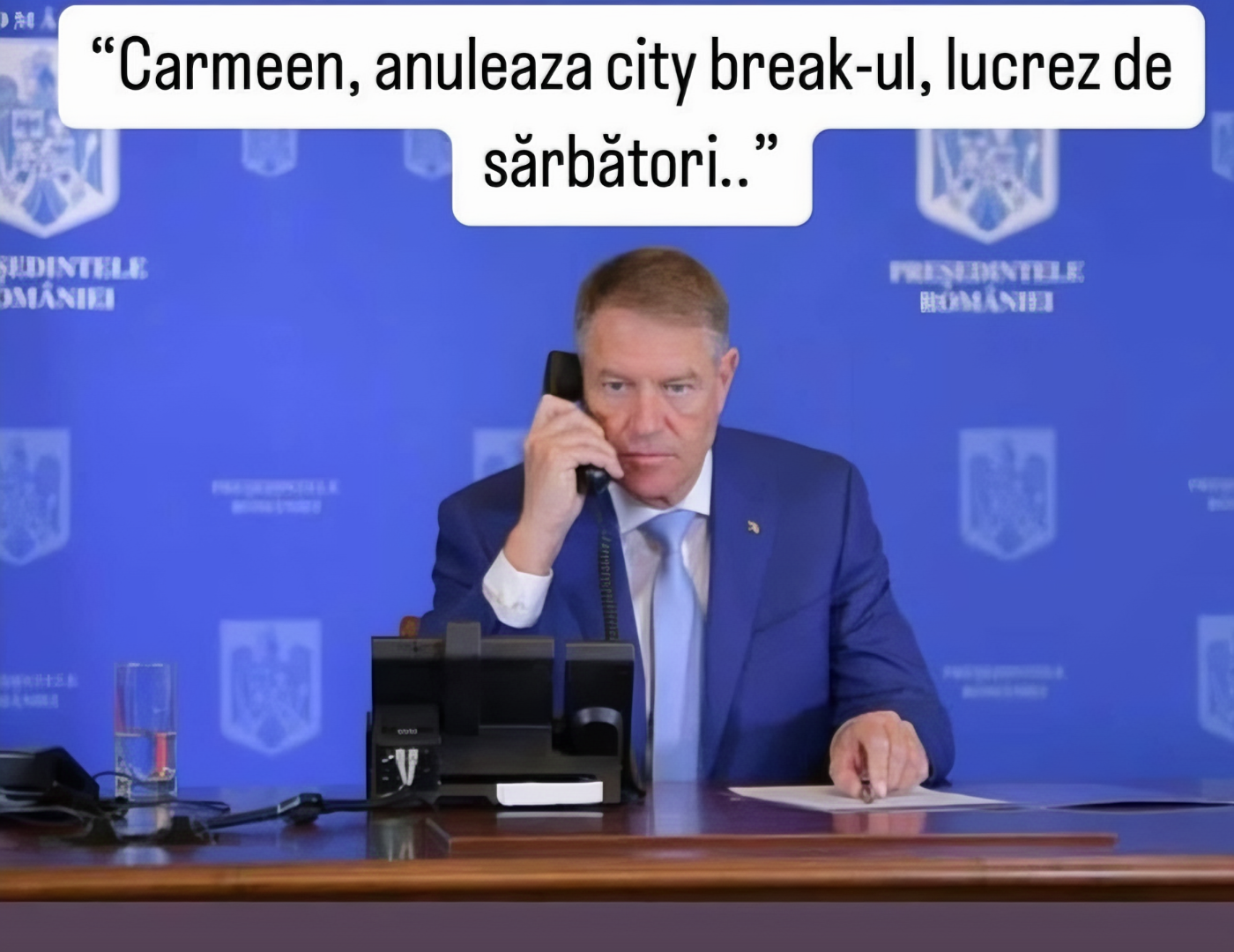Cele Mai Bune Meme Pe Internet După Anularea Alegerilor. „Crăciunul ...