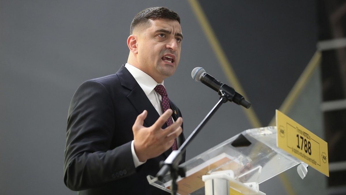 George Simion A Solicitat La ÎCCJ Anularea Deciziei Curții ...