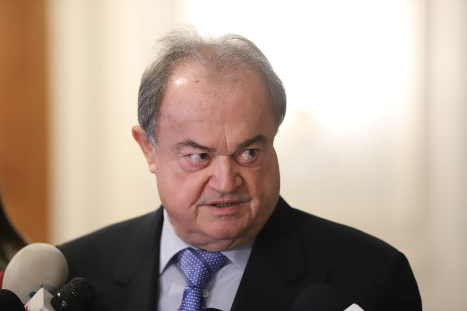 Cei Mai Bogați Parlamentari De Timiș. Senatorul Vasile Blaga, Aflat La ...