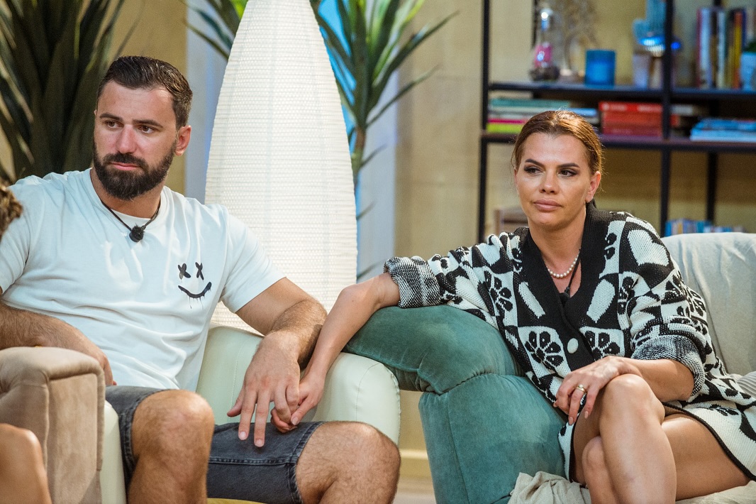 Andrei și Andra Stoica Au Fost Eliminați De La Power Couple România ...