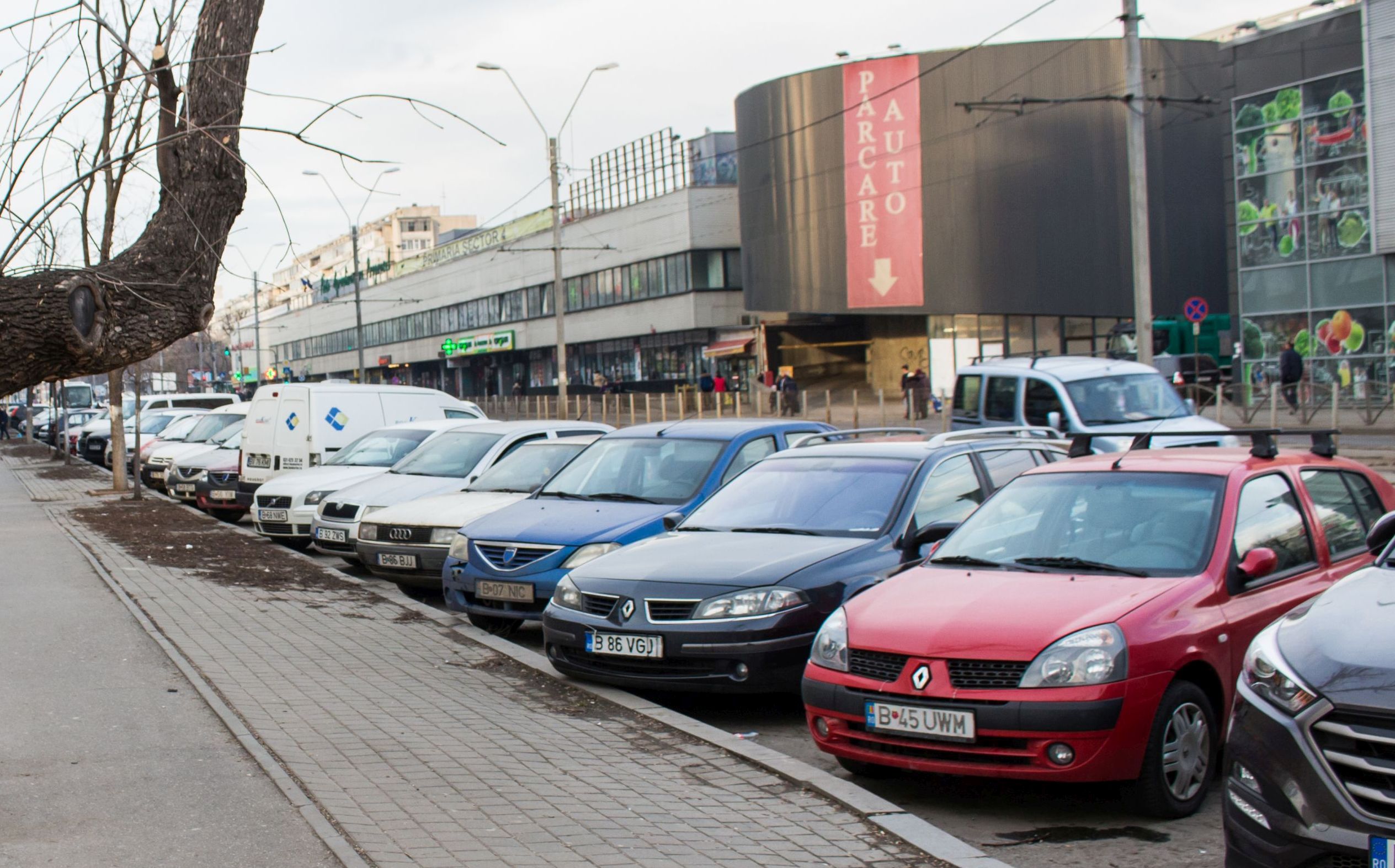 Care Sunt Mașinile Lovite Cel Mai Des Pe Străzile Din România. Locul ...
