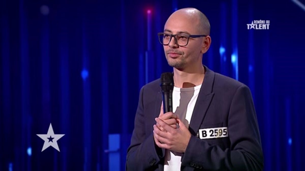 Doru Mihăilescu, Fost Concurent La „Românii Au Talent”, A Murit ...