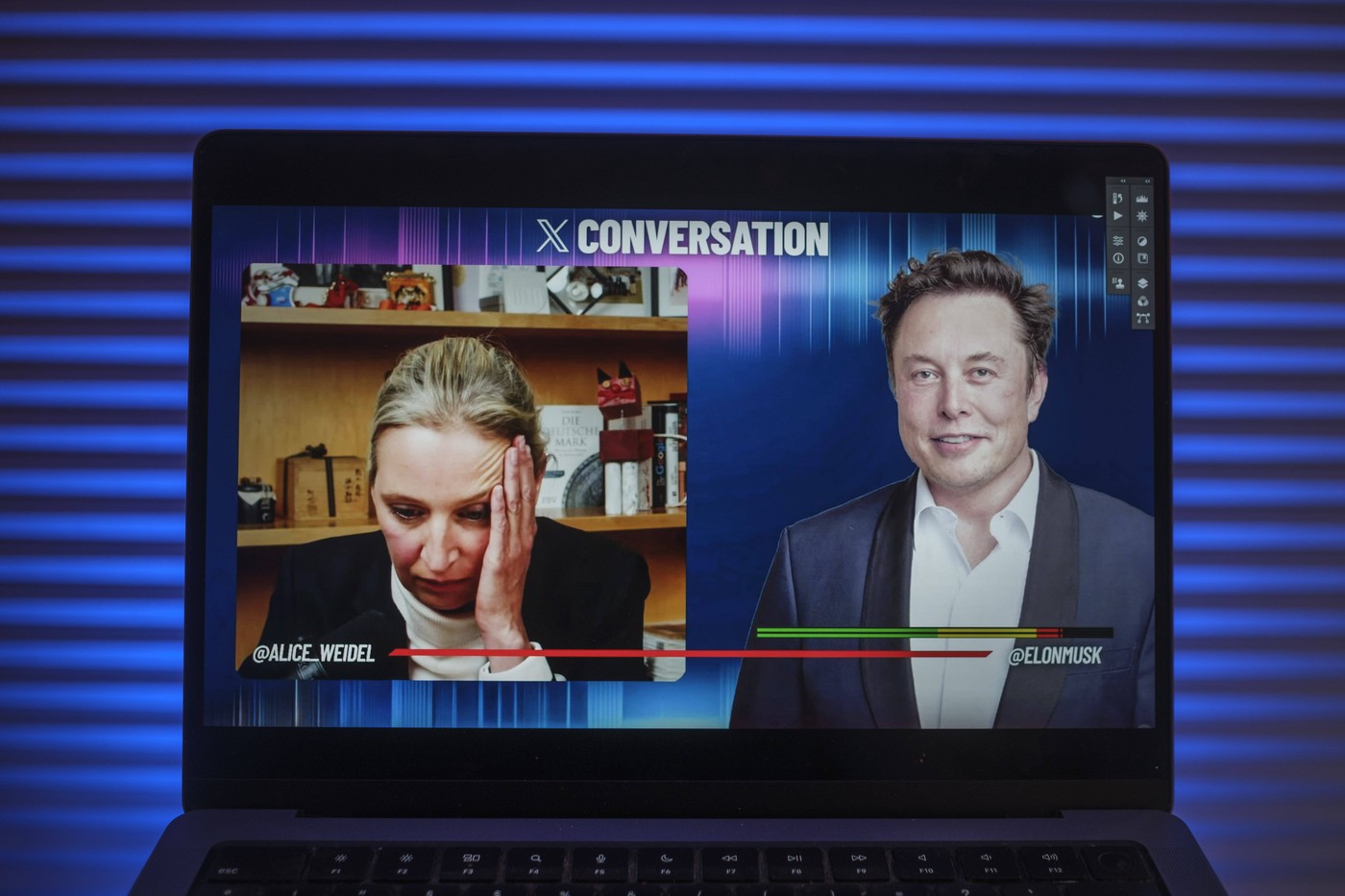 Alice Weidel I-a Spus Lui Elon Musk Că Hitler A Fost Un „comunist ...