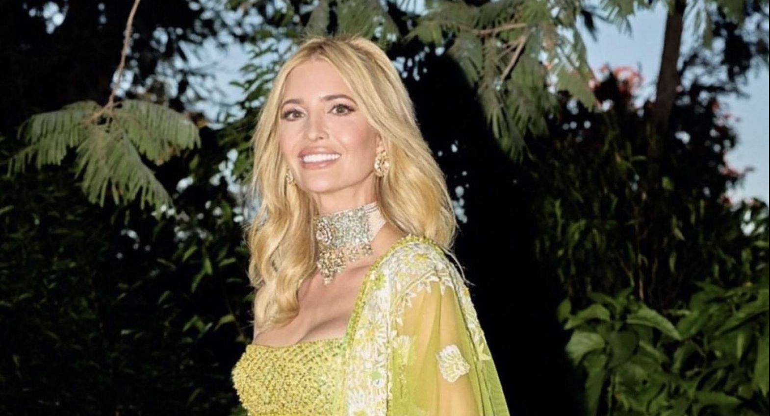 Ivanka Trump A Dezvăluit Dieta Sa. Cum Se Menține La 43 De Ani: „Când ...