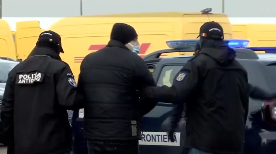 Șeful Motocicliștilor Hells Angels România, Marius Lazăr, Care A ...