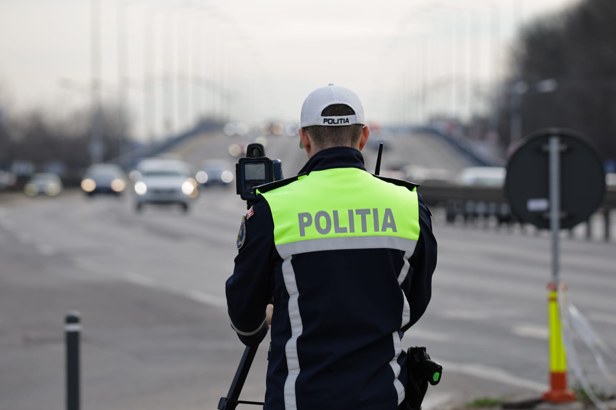Urmărire Ca în Filme La Medgidia. Șoferul Unei Mașini Furate A Fost ...