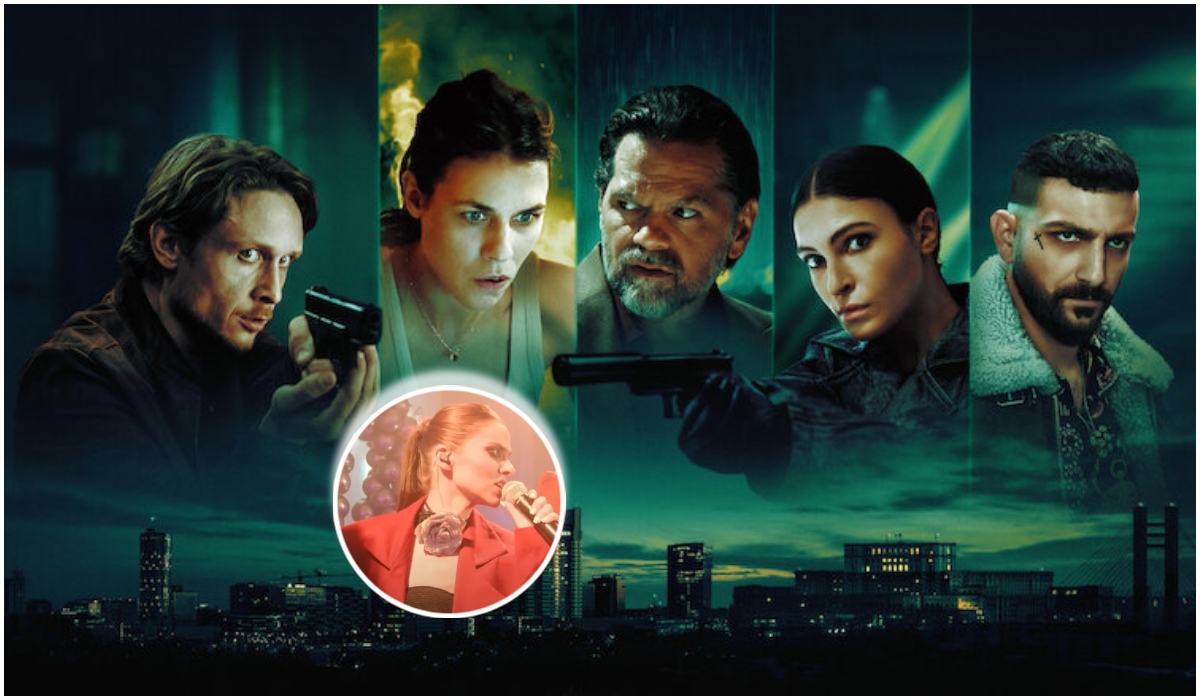 O Vedetă PRO TV Apare Pentru Prima Dată Pe Netflix. Cântă în „Subteran ...