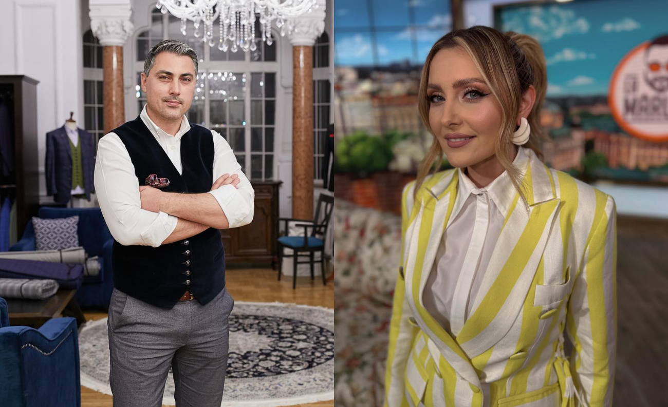 Alina Sorescu Rupe Tăcerea Despre Femeile Alături De Care A Fost Văzut ...