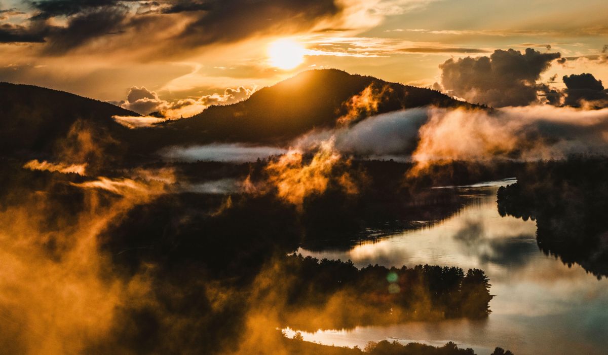 Topul locurilor unde poți prinde cele mai spectaculoase apusuri