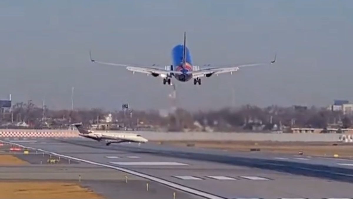 Două avioane, aproape de ciocnire în Chicago. Ce s-a întâmplat