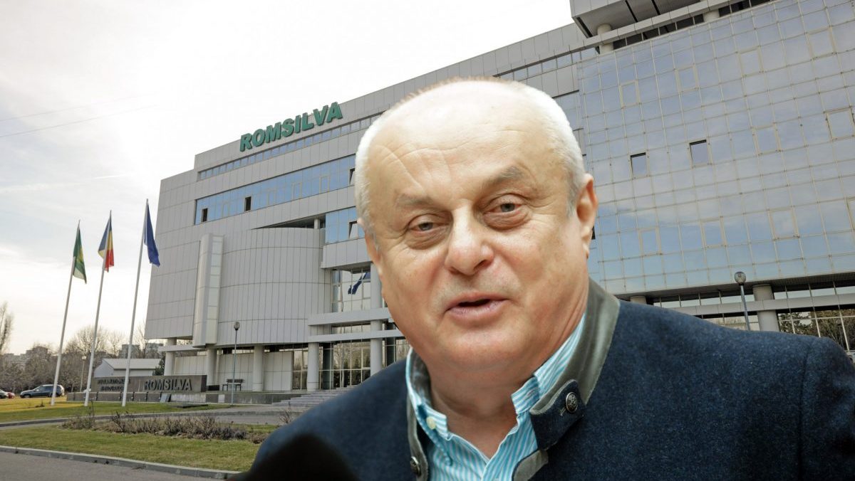 Directorul De La Romsilva Care A încasat Primă De Pensionare De 100.000 ...