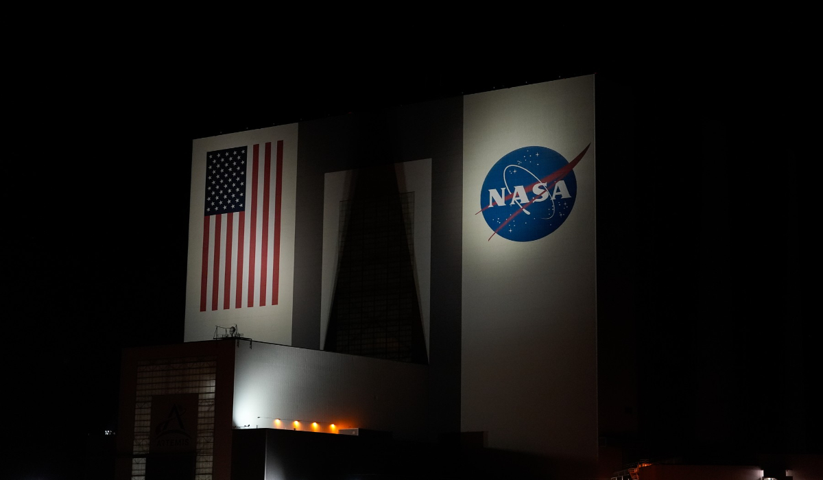 O Navetă NASA Care Va Coborî Pe Lună A Surprins Imagini Spectaculoase ...