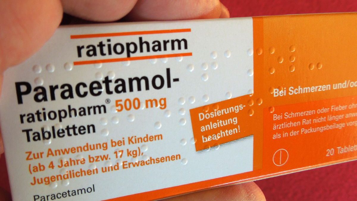 Un Medic Român Dezvăluie Cum Se Poate Muri Din „Provocarea Paracetamol ...