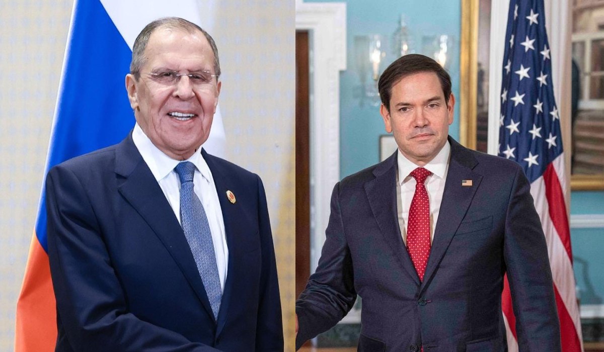 Moscova Exultă După Ce Serghei Lavrov A Fost Sunat De Secretarul De Stat American Marco Rubio ...
