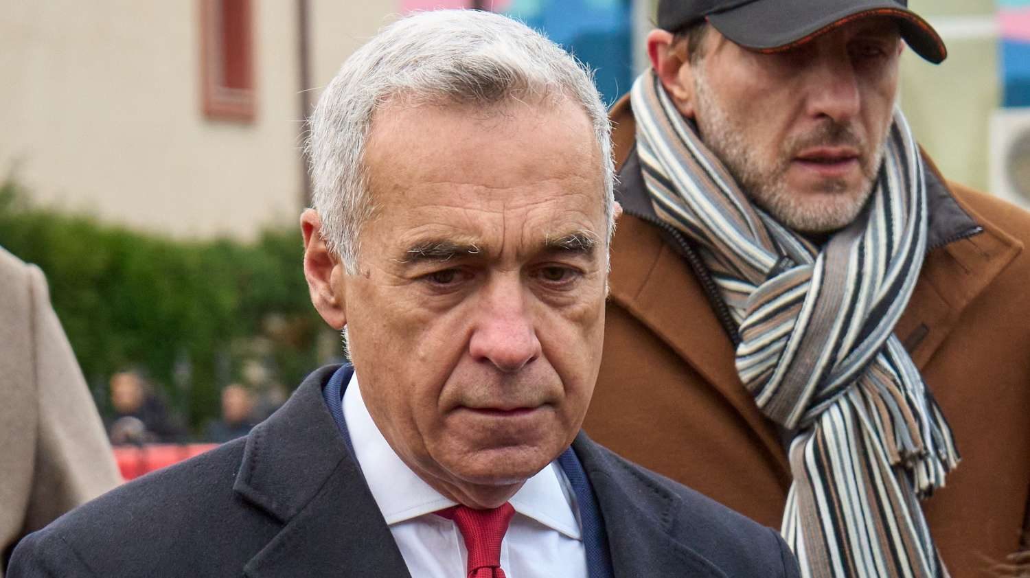 Radu Pally, șeful De Campanie Al Lui Călin Georgescu, Vizat De ...