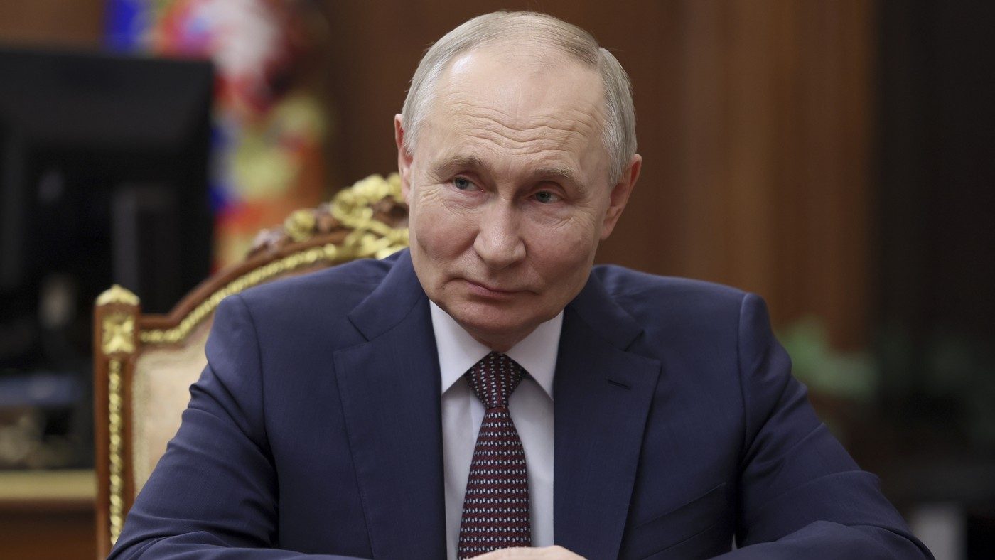 Legătura pe care o face Vladimir Putin între Dumnezeu și război