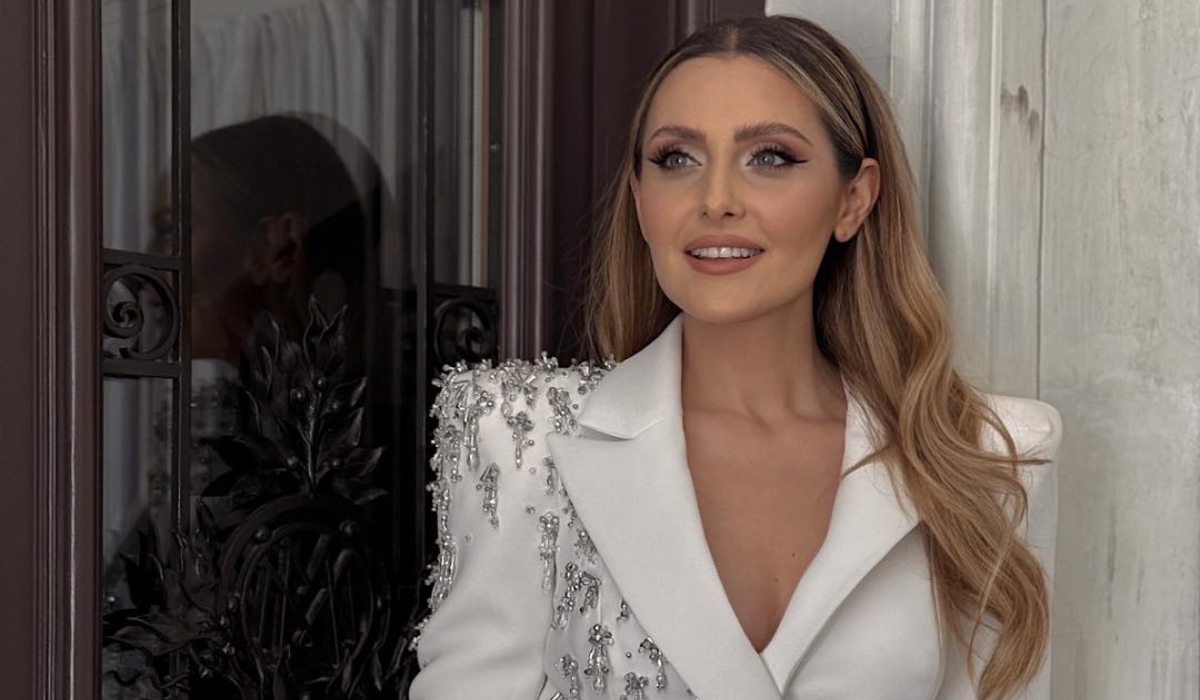 Decizia luată de Alina Sorescu, după ce a devenit o femeie liberă ...