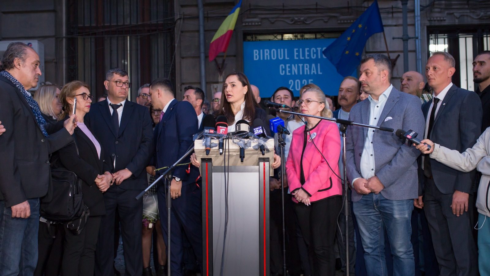 Anamaria Gavrilă, despre posibilitatea de a se retrage din cursa ...