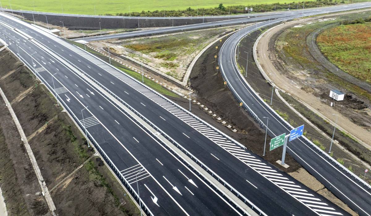 Câte autostrăzi va avea România până în 2030