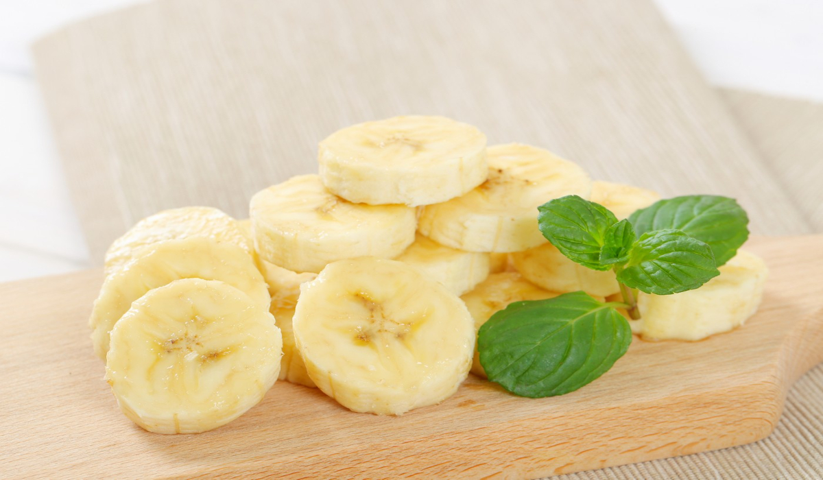 Cercetătorii britanici au creat o banană care nu devine maro