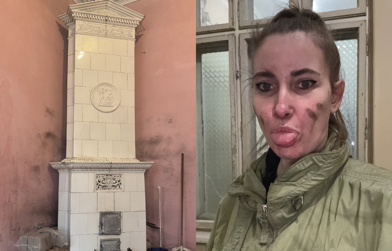 De ce Iulia Albu nu se poate muta în noua ei casă